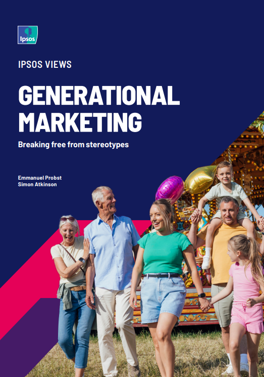 Generationenmarketing: Stereotype überwinden | Ipsos